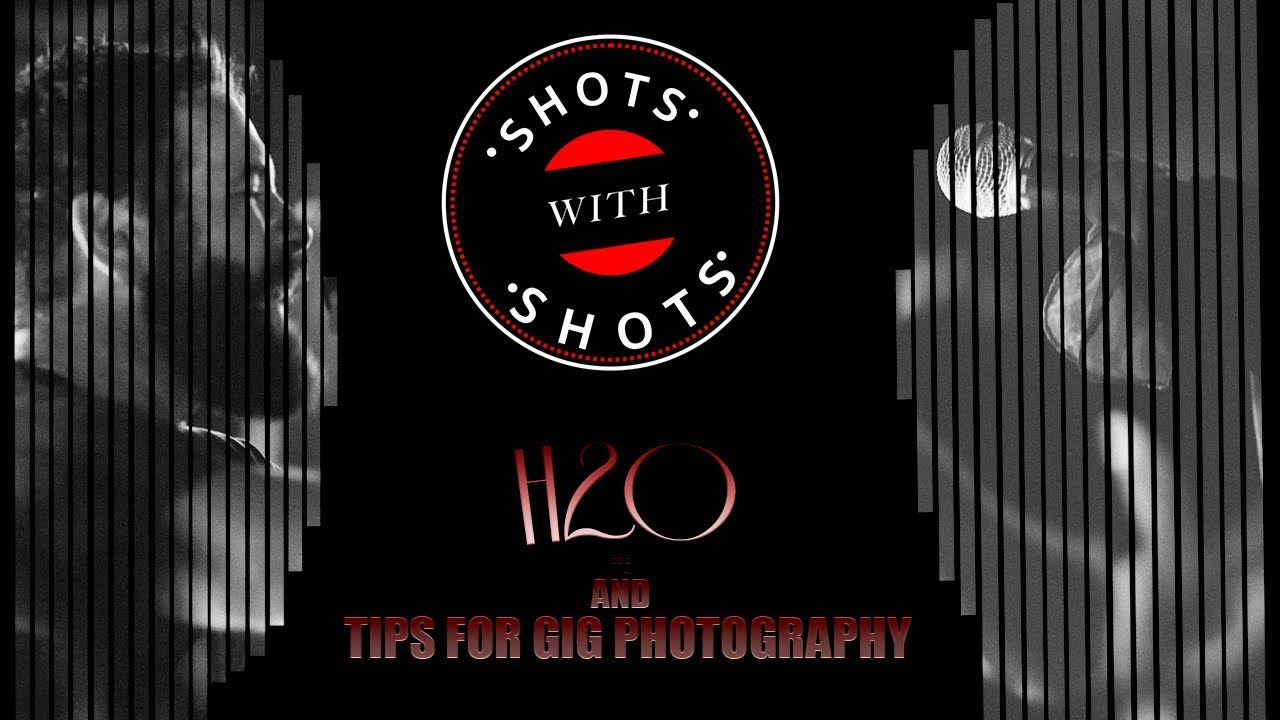 Tips for Gig Photography | Shots with Shots 5 - YouTube