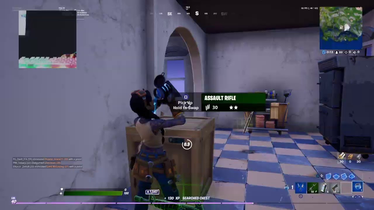 mongraal edit course - YouTube