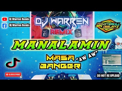Manalamin By Rosmar - Masa Banger Remix - YouTube Music
