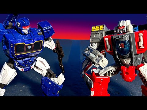 (Transformers Stop-Motion) A Transformers Stop Motion Series, EPISODE 5 ...