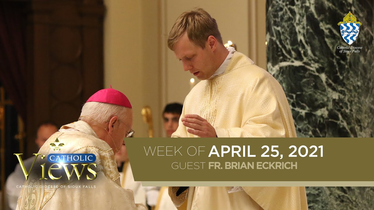 Catholic Views- The Story of Fr. Brian - YouTube