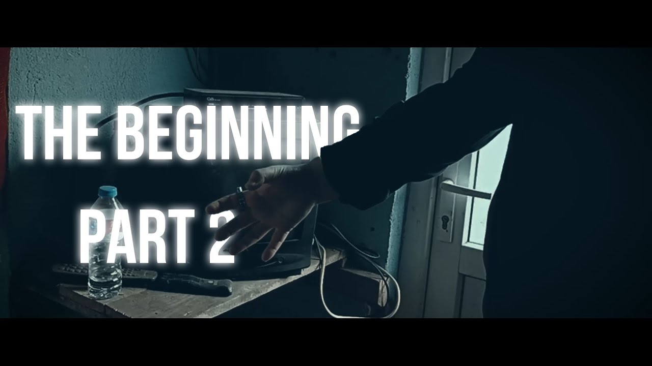 "THE BEGINNING PART 2" Sequel to My Self-Filmed Amateur Cinematic Video! - YouTube