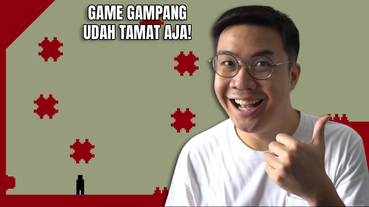TAMAT. GAME GAMPANG! - LEVEL DEVIL Indonesia - YouTube