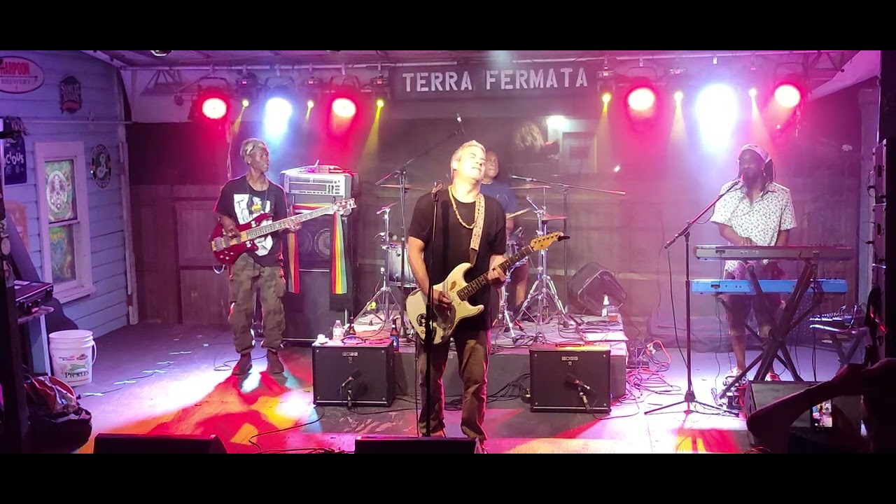 Part One Tribe @ Terra Fermata Tiki Bar 6/8/24 (Set 2) - YouTube