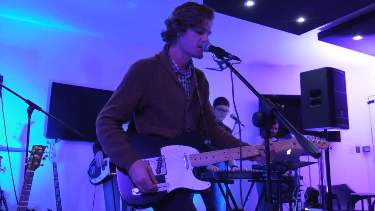 Oddo Bam - Furrow, Live from ASE Cape Town || ASE Live - YouTube Music