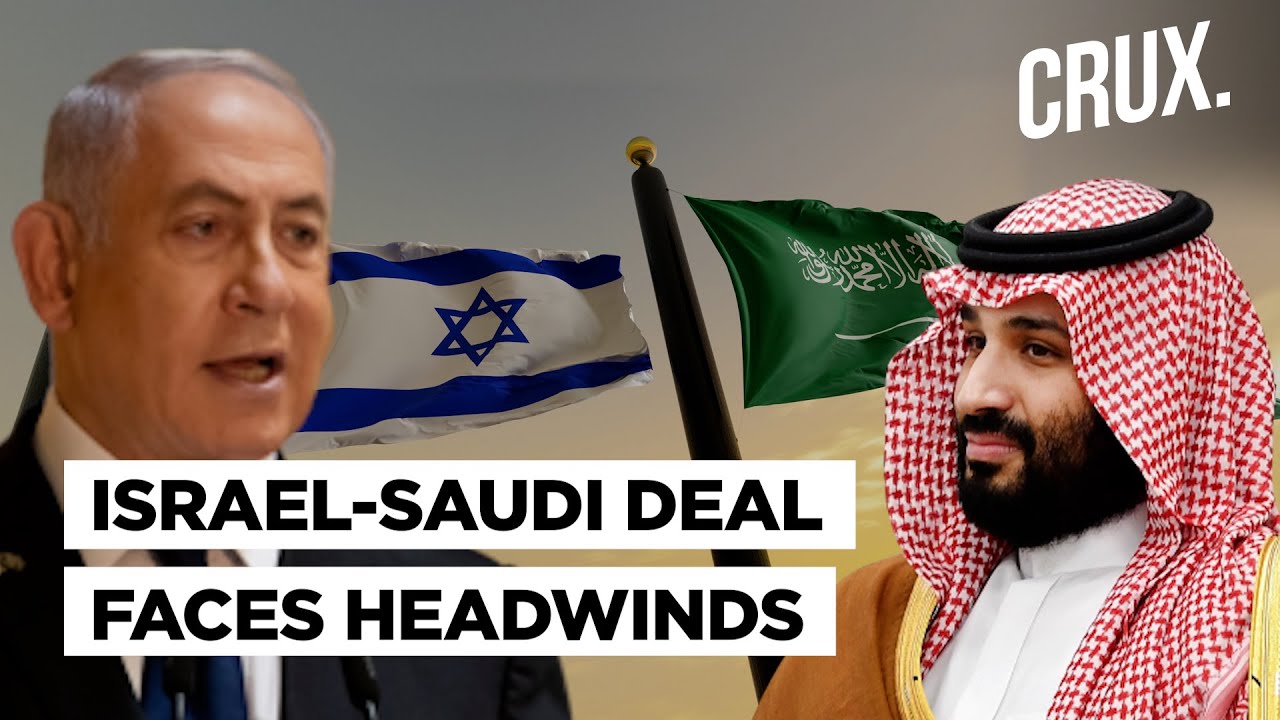 Arab Family Shot Dead In Israel As Netanyahu Bats For Saudi Arabia ...