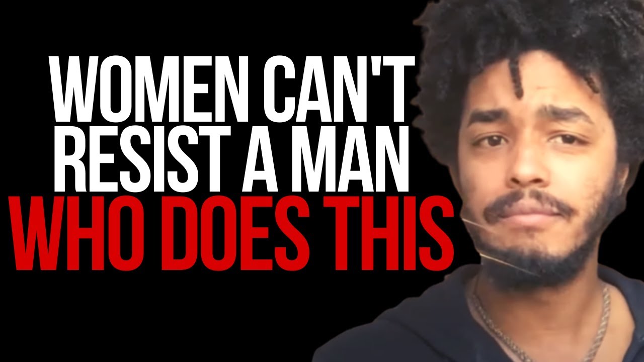 Women Cant Resist A Man Who Does This Youtube