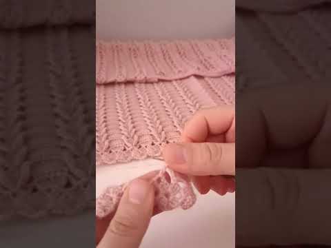 ❗❗Balık sırtı yelek modeli❗ #keşfet #yelekmodelleri #crochet #knitting #kucukatolyem #ceyizlikyelek