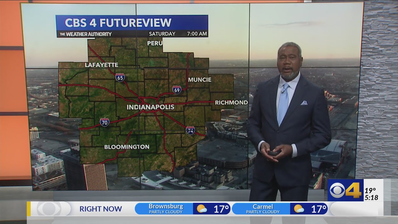 CBS4 News at 5 - YouTube