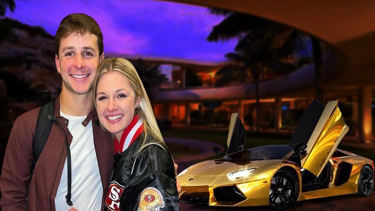 Brock Purdy Height, Weight, Girlfriend, Net worth, Age, College ...