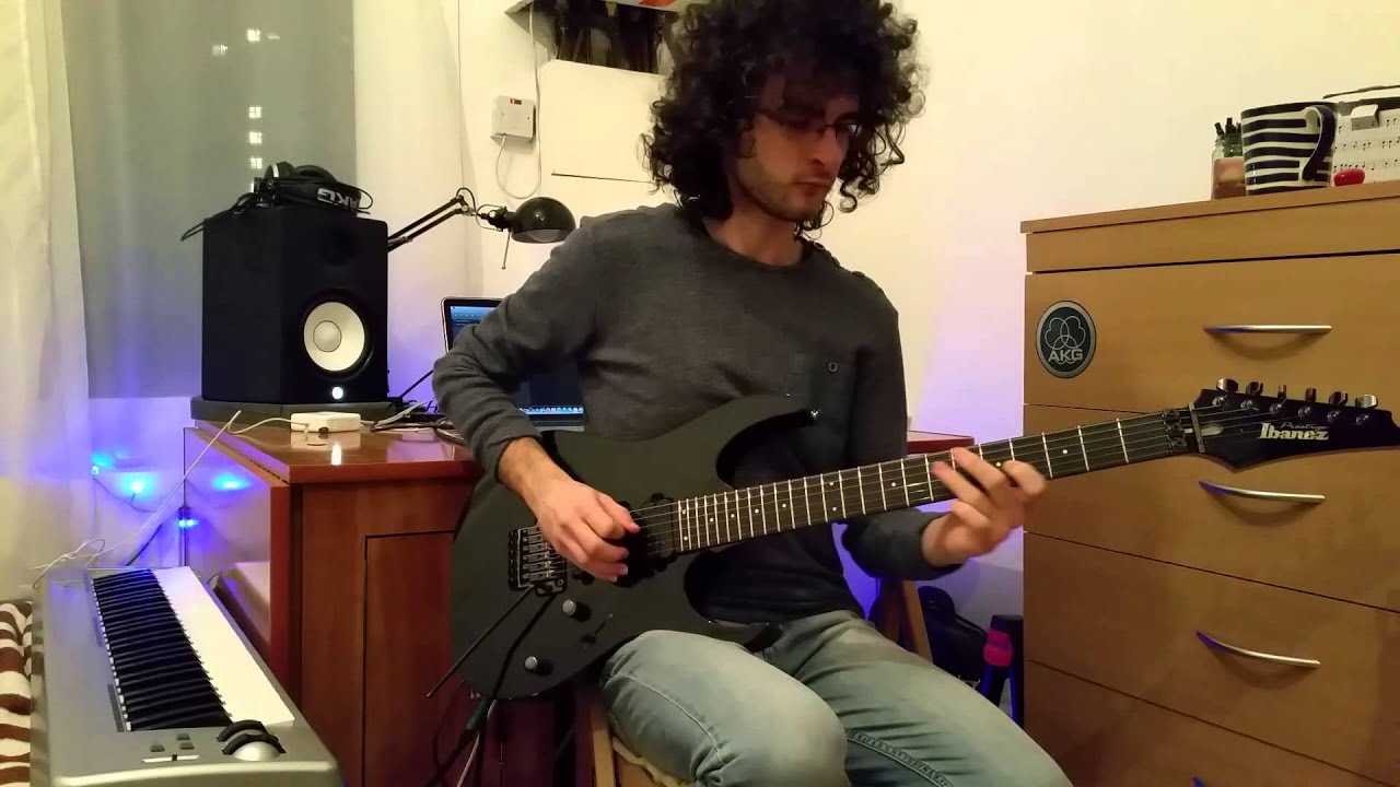 Full Roller Solo by Martin Goulding - YouTube