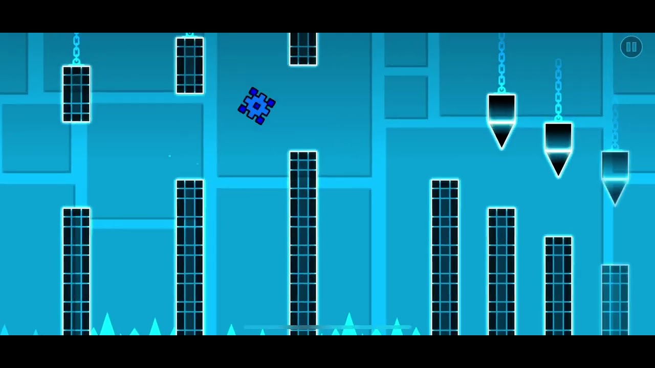 Polargiest geometry Dash 100% (1 star ⭐️) - YouTube