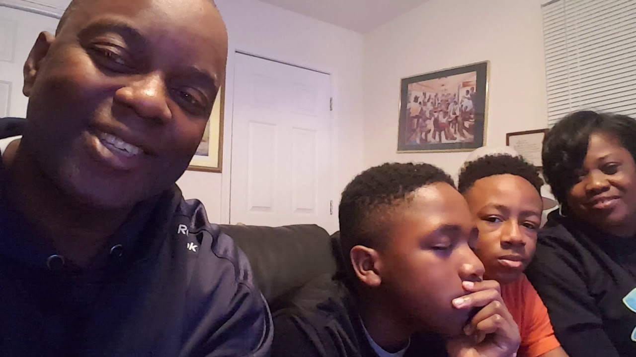 Happy Birthday Roderick! - YouTube