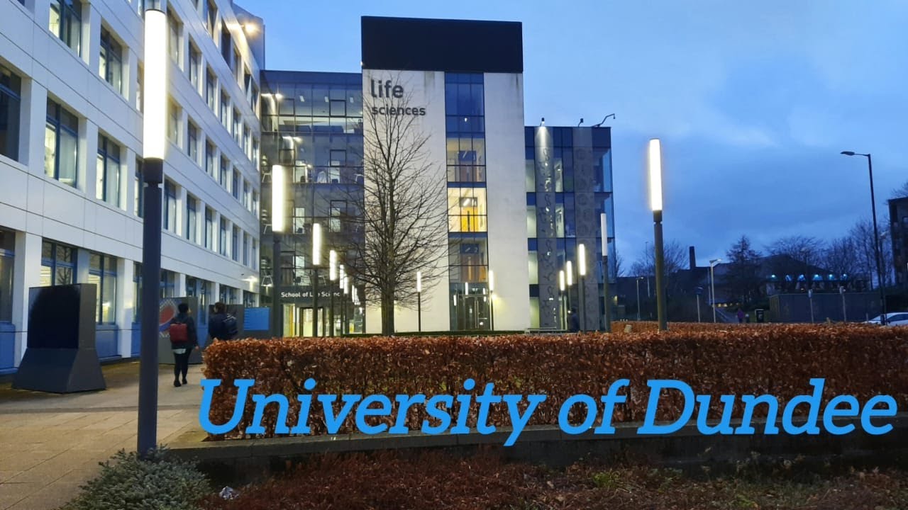 University Of Dundee| Is it the best place to start? |City Campus ...