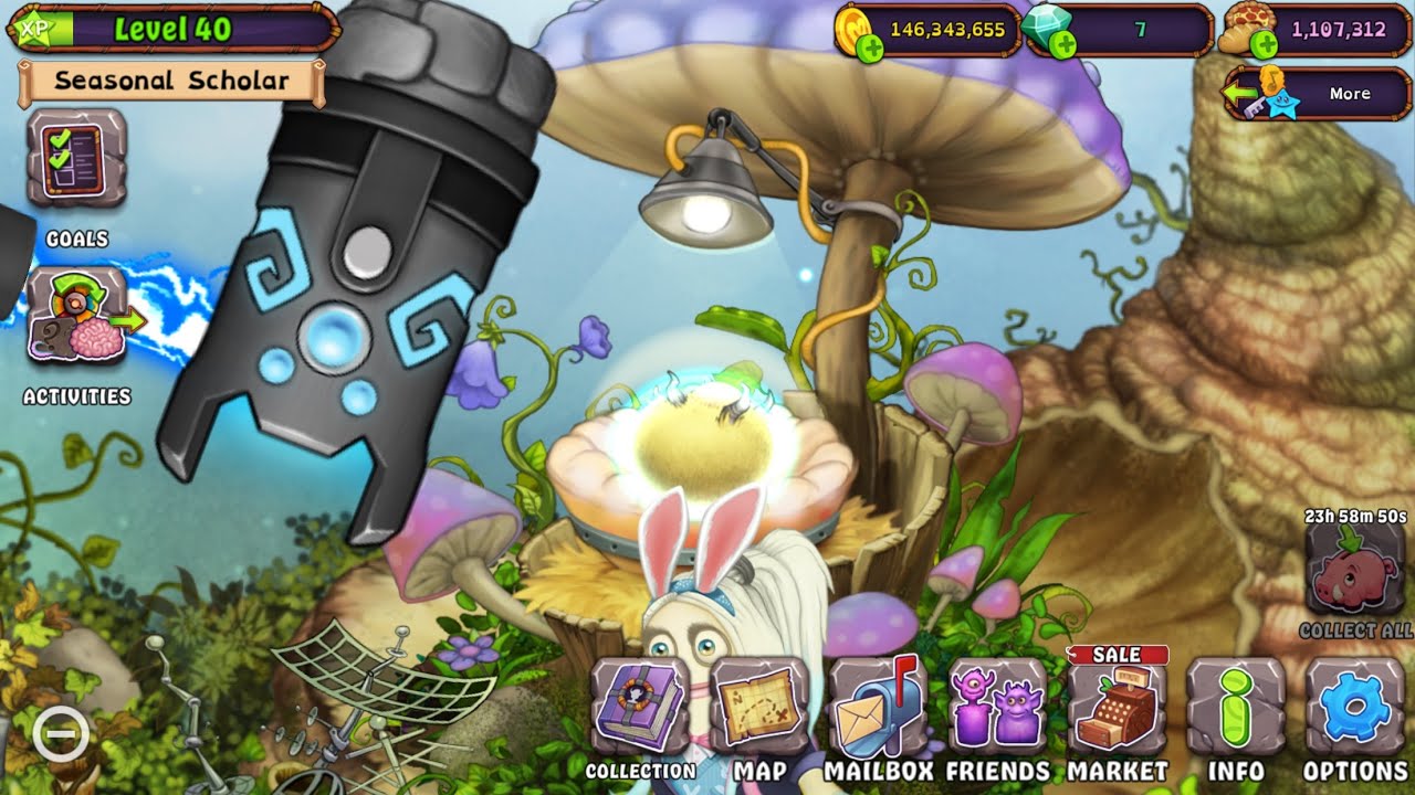 My singing monsters part 5 ( we got epic tweedle and waddle and we got ...