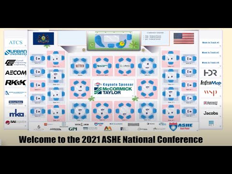ASHE 2021 Conference Welcome Video - YouTube