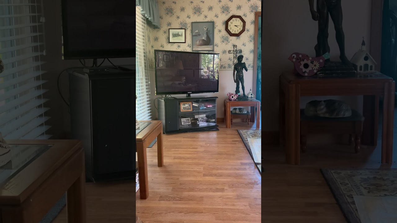 Samsung 51 inch Samsung tv better startup and shutdown plus sound test ...