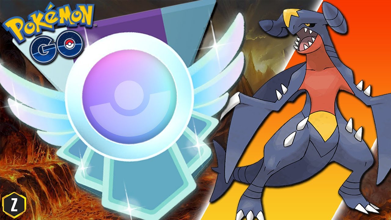 I am Legend! Garchomp is INSANE for Master League Classic in Pokemon GO ...