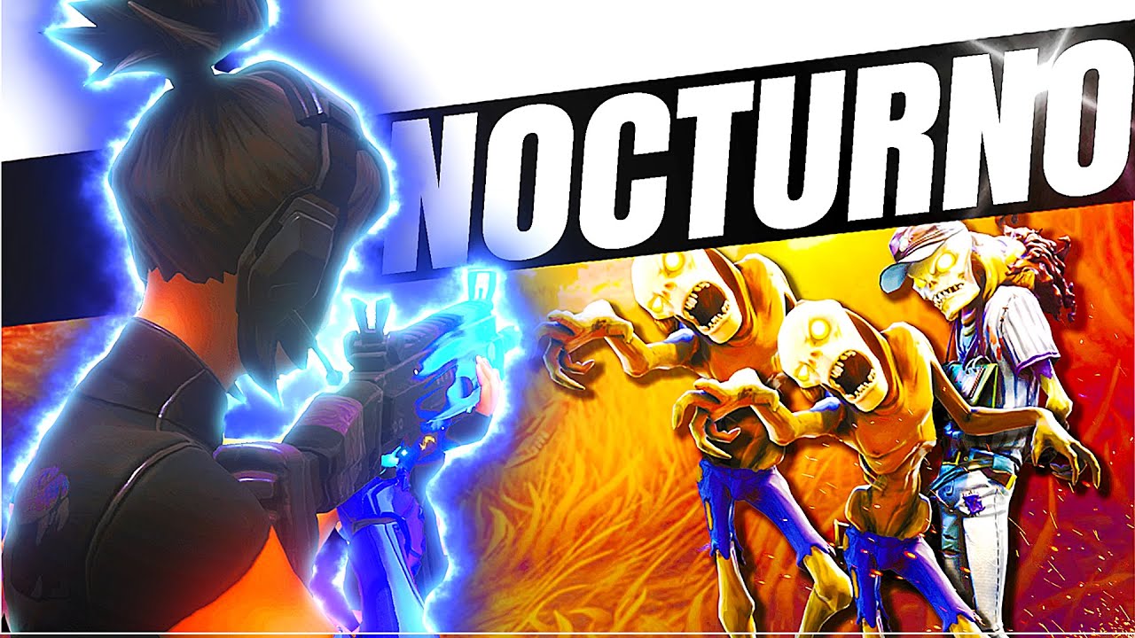 *IS THE NOCTURNO TOP TIER ?!* FORTNITE SAVE THE WORLD - YouTube