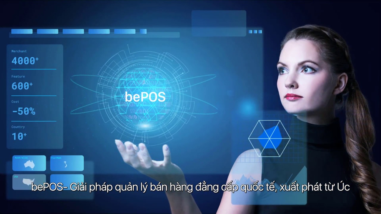 bePOS - All-in-one Platform - YouTube