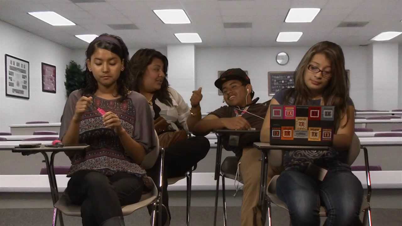 KIPP Summer Camp at Texas State University 2013 - YouTube