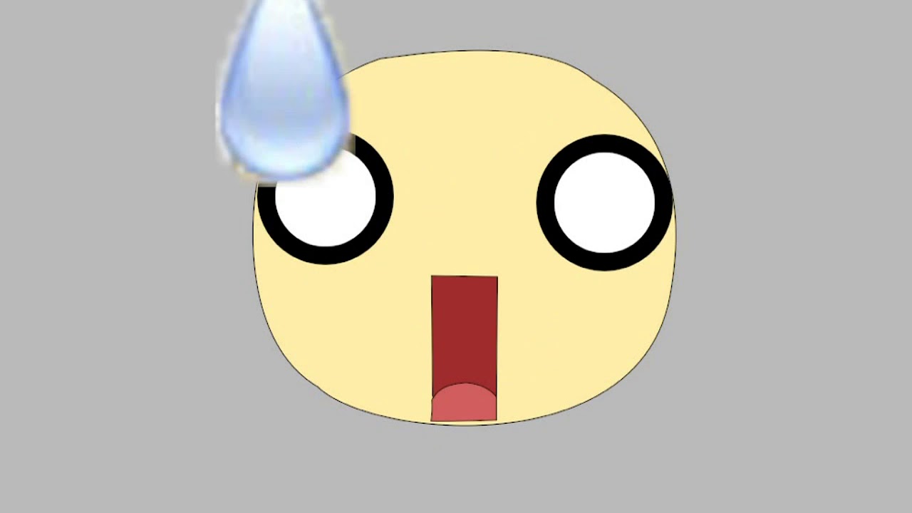 Facebook Sticker MEEP animation - YouTube