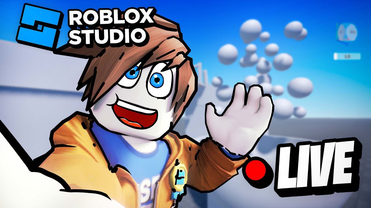 Pet Simulator und Roblox Studio Stream 🤯 – 🔴Live - YouTube