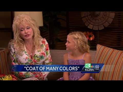 Dolly Parton talks about TV movie 'Coat of Many Colors'