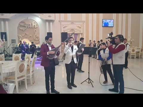 Goycay Toyu İlk Dəfə Super Bəy Tərifi Maraxli Toylar Ceyhun SazMen Ansanbli ƏlaToy Apardı 0558907627