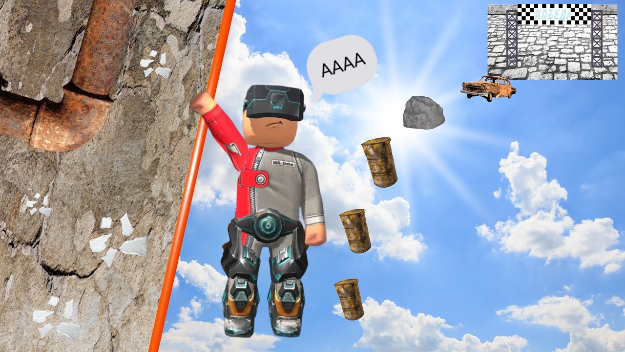 Only Up! | Прошёл до конца!! - YouTube