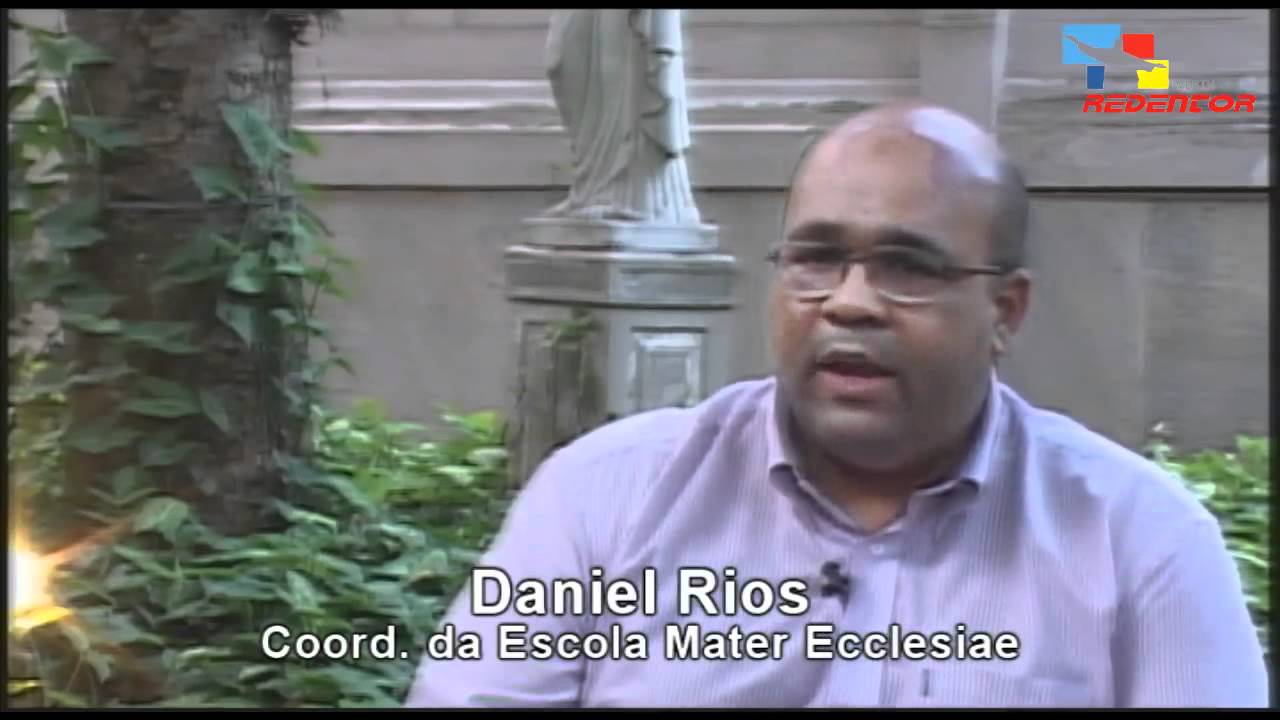 CLIC - A Formação dos Discipulos Missionário com Daniel Rios Parte II ...