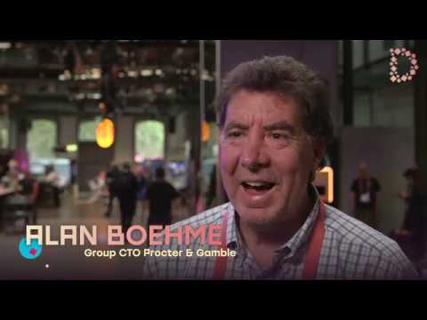 "It's a mindset and we are living in a mindset" Alan Boehme - Procter ...
