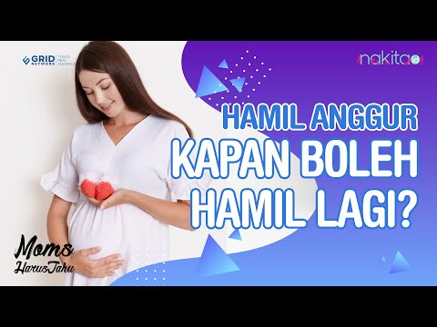 Bisa Hamil Lagi Setelah Hamil Kosong? Kapan Boleh Hamil Kembali Setelah Hamil Anggur?