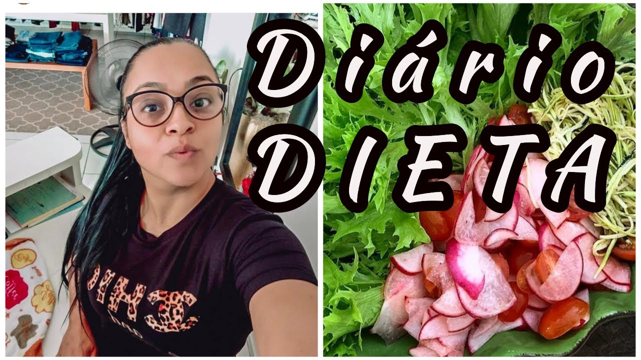VLOG - MINHA DIETA :MINHA ROTINA ALIMENTAR 🥒🥬-SAMIRA SAKEMI - NANDA ...