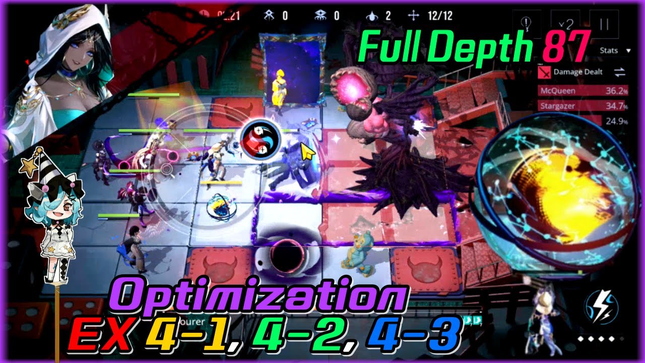 Path to Nowhere EX4-1, EX4-2, EX4-3. Remake 2x Speed - YouTube