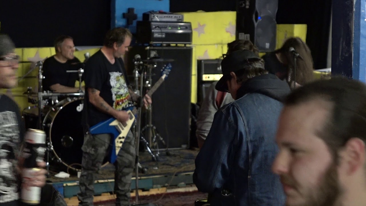 The INFAMOUS KITSAP FERRY RIOT PARTY 003 ~ D.A. Larew Productions ~ 09. ...