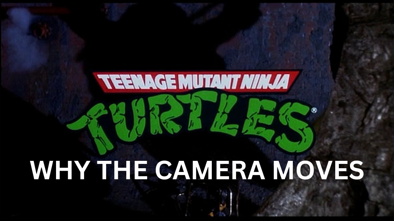 Teenage Mutant Ninja Turtles (1990) Best Camera Moves & Why They Work ...