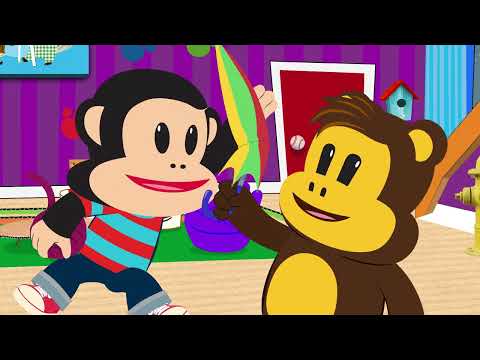 Julius Jr. S1EP01 (Butterfly Dreams and Rock Sock 3000)