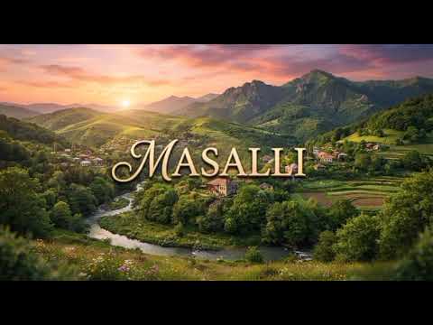 MASALLI ,BY ELFARAY MUSİC,MÜƏLLİF İLHAM