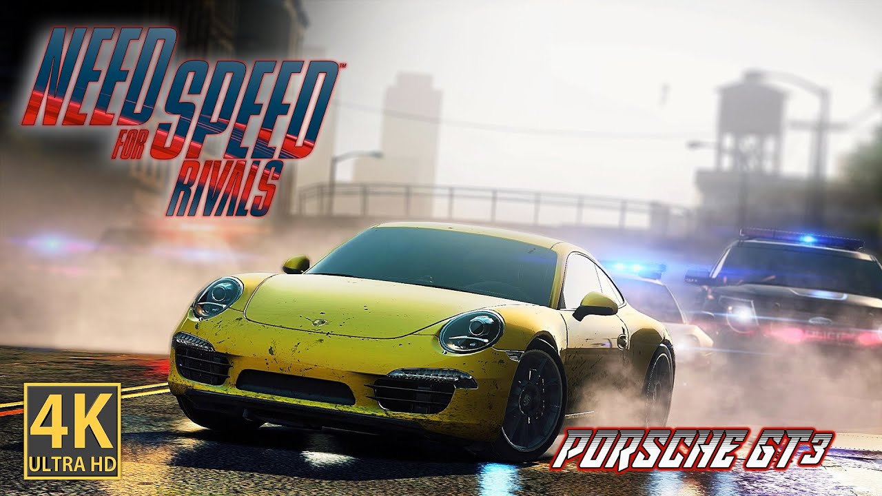 Need for Speed™ Rivals || Porsche GT3 || Event 1 Race - YouTube