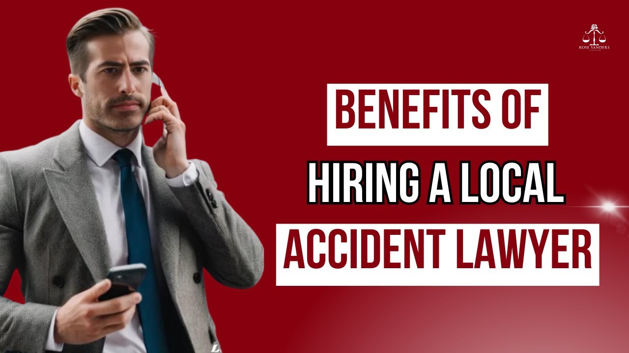 Benefits of Hiring a Local Car Accident Lawyer: An Inside Look. - YouTube