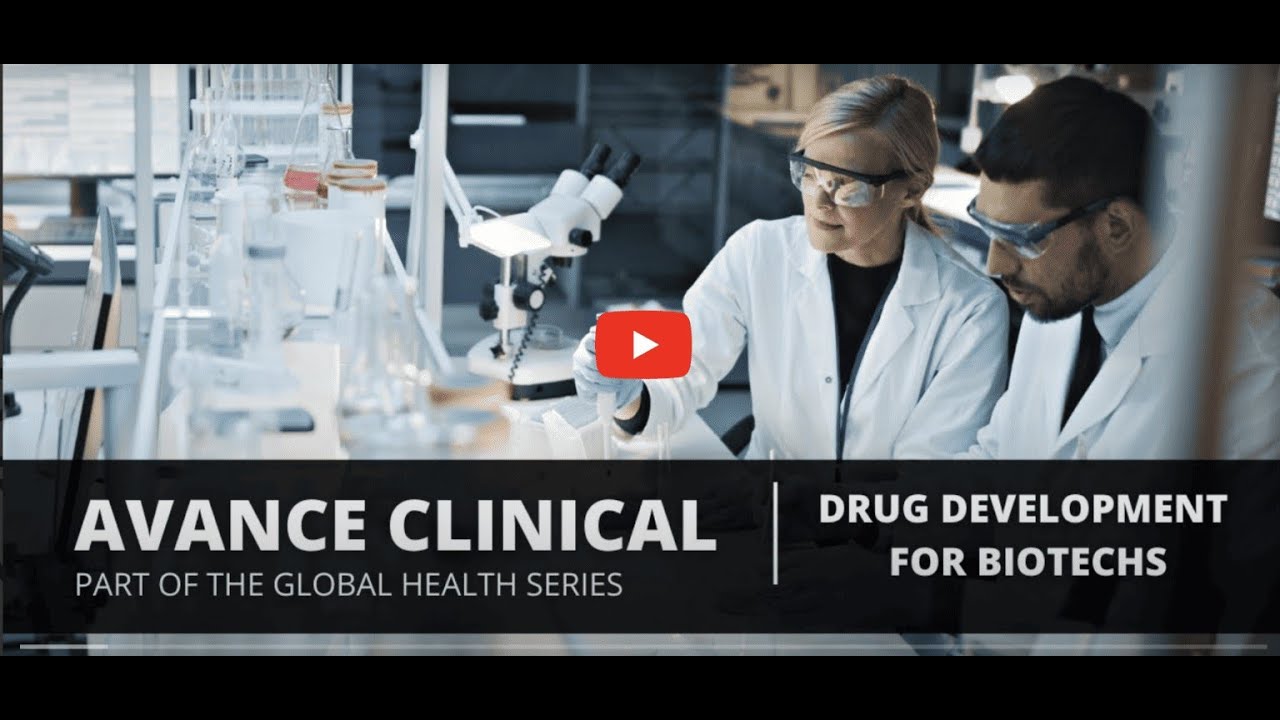 Avance Clinical - Global Health Series 2023 - YouTube