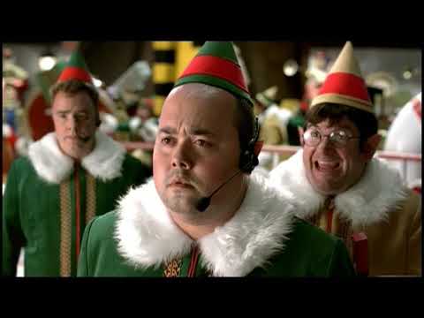 Harald Zwart - Capital One "Santa Clause is Late" - YouTube