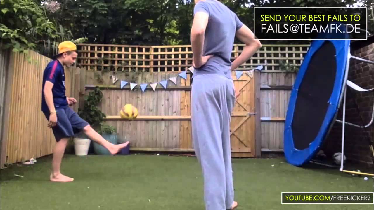 COMPILATION FOOT FAIL BEST OF - YouTube