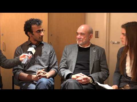 ANAND VARMA, Photographer & RODERIGO MEDELLIN, Scientist