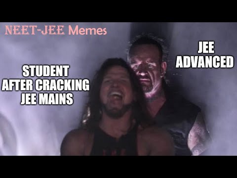 Hilarious Memes for IIT-JEE and NEET: Laugh Your Way Through the Stress ...