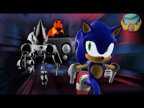 Eggman is STARVING!!