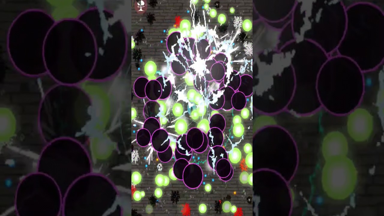 Magic Survival™ - The Celestial, Ascended (ft. Vortex, Orbital Bombing, Light Bolt Blast) [# ...