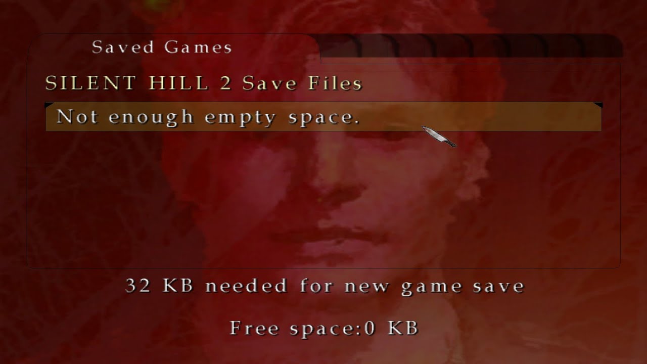 Old Video Game Menus used to have SOUL - YouTube