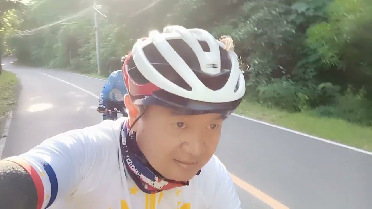 Ahon , during Mabini Loop Ride in , Mabini Batangas... - YouTube